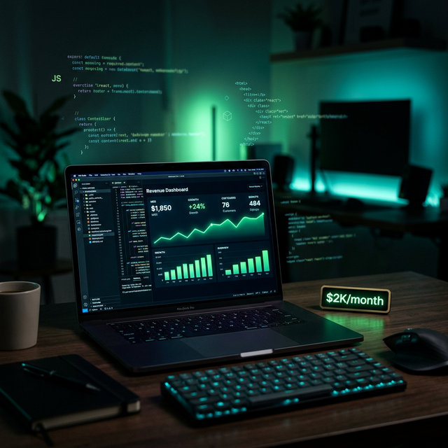 Side Projects That Actually Make Money — A Revenue Framework for ...